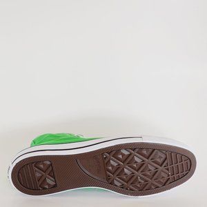 Converse | Shoes | Converse Ctas Hi Bold Turfwhiteblack Canvas Unisex ...
